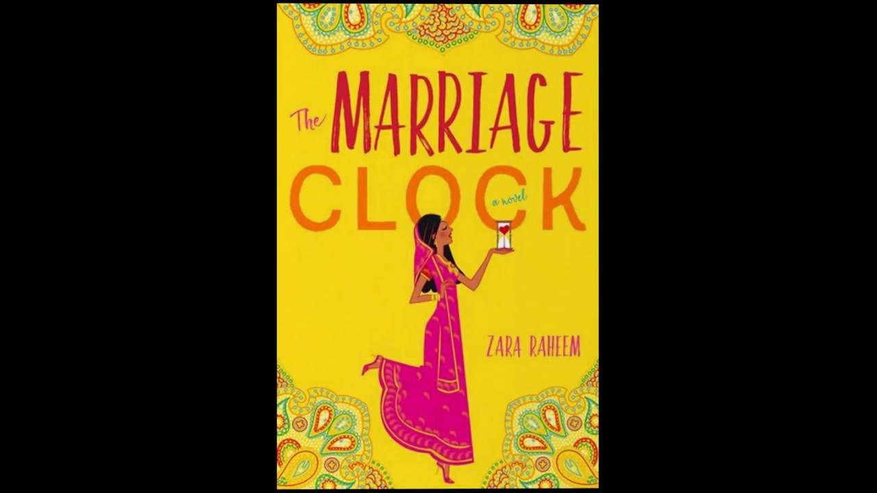 The Marriage Clock - Zara Raheem - YouTube