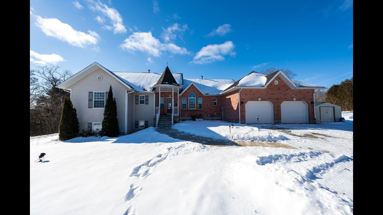 4512 Fox Ridge Trail Interior HD 720p - YouTube