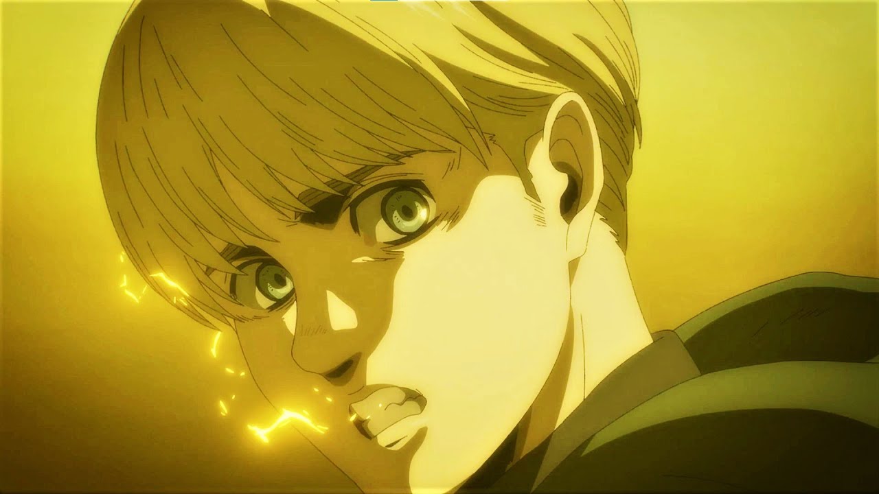 Armin Titan Transformation S4 - YouTube