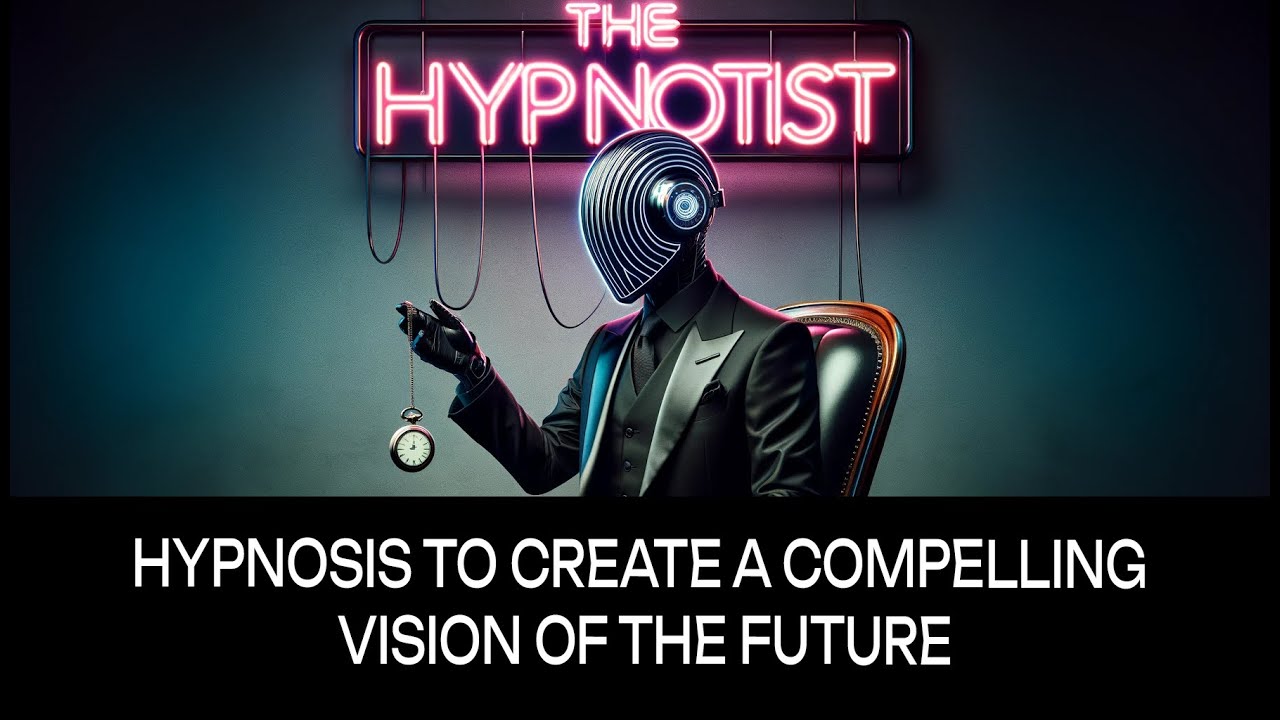 Hypnosis to Create a Compelling Vision of the Future. - YouTube