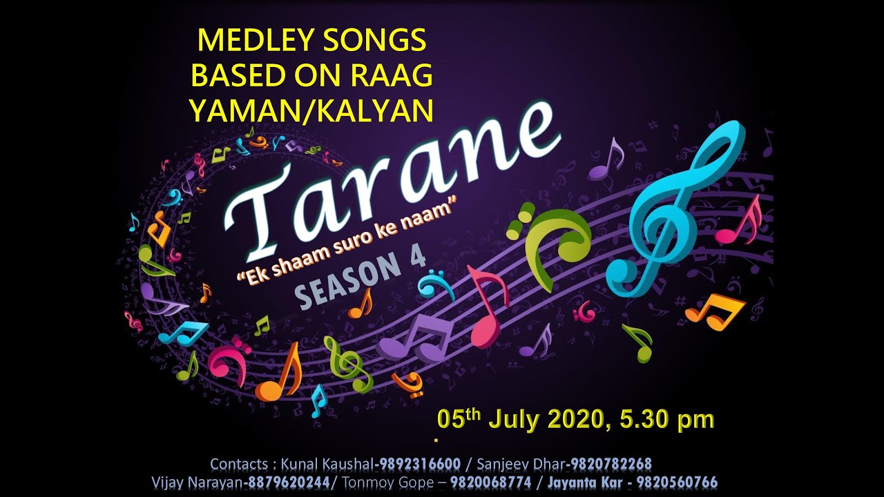 Tarane - YouTube
