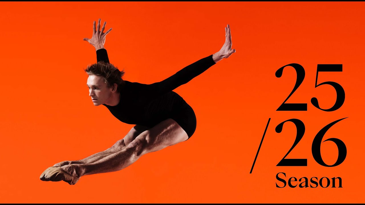 Hope Muir on the 2025/26 Season | The National Ballet of Canada - YouTube
