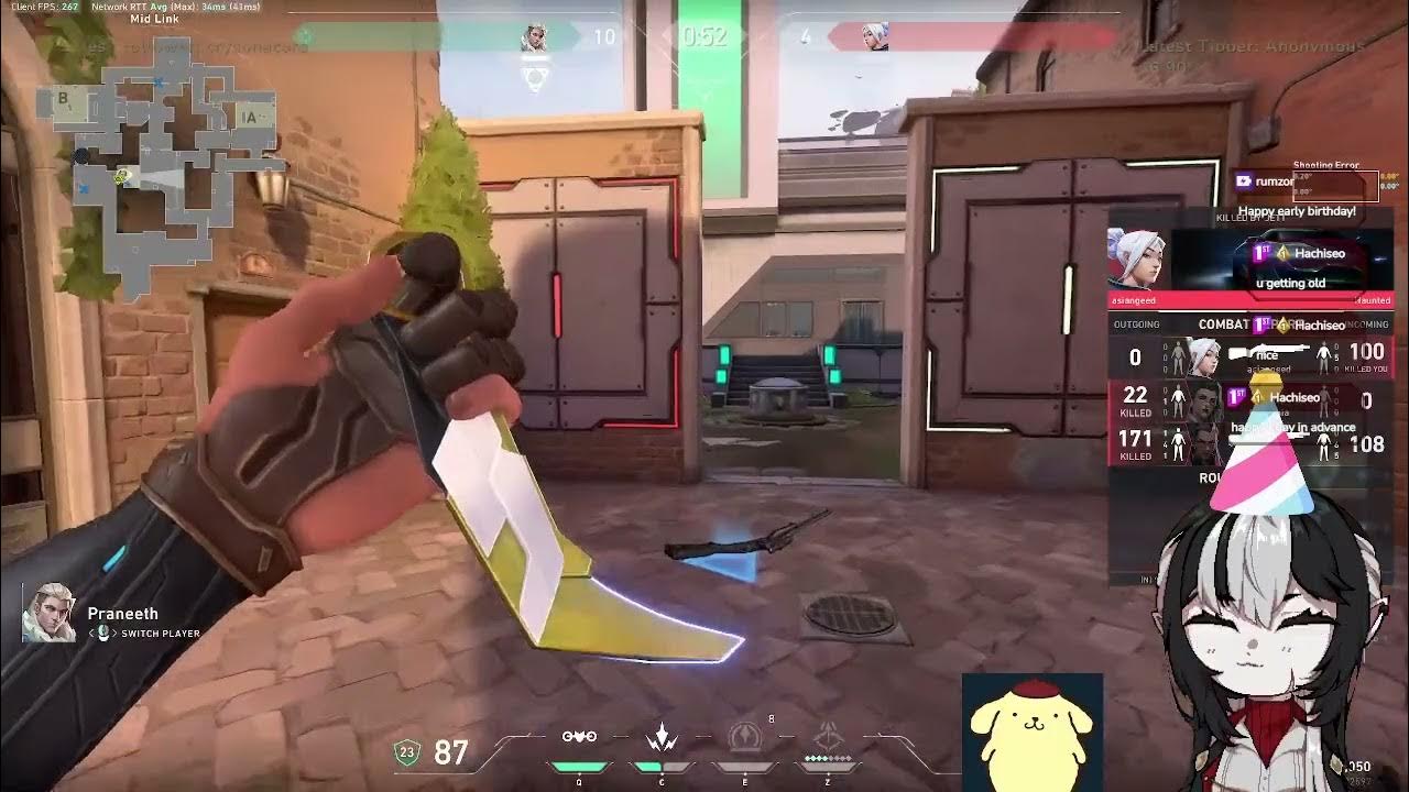 Early Birthday Val + CS [VOD] - YouTube