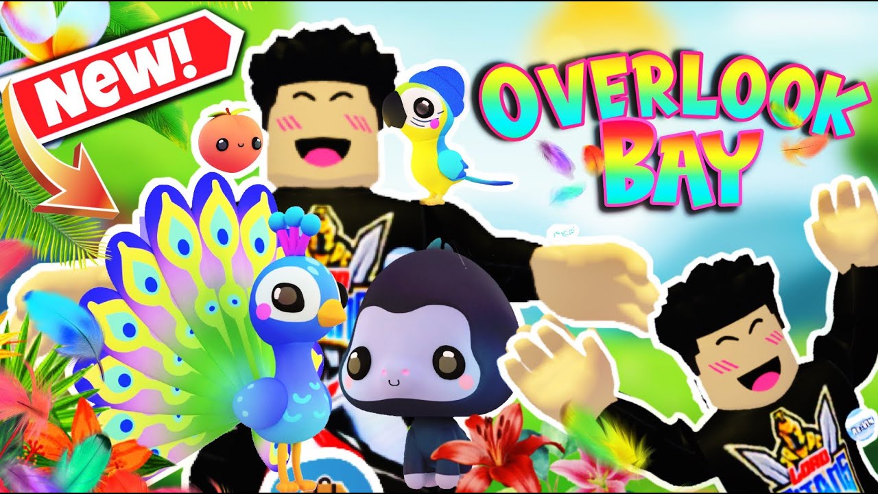 OverLook Bay NEW UPDATE IS HERE! - YouTube