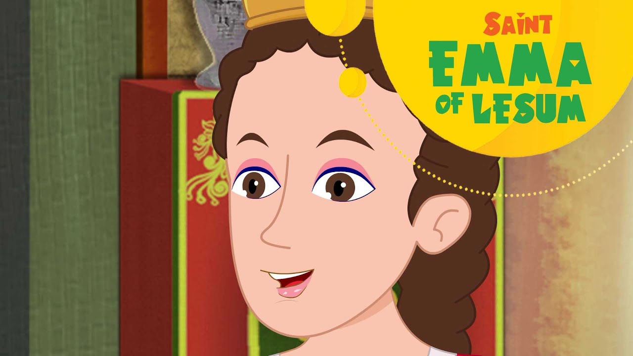 Story of Saint Emma of Lesum | Stories of Saints | Episode 141 - YouTube