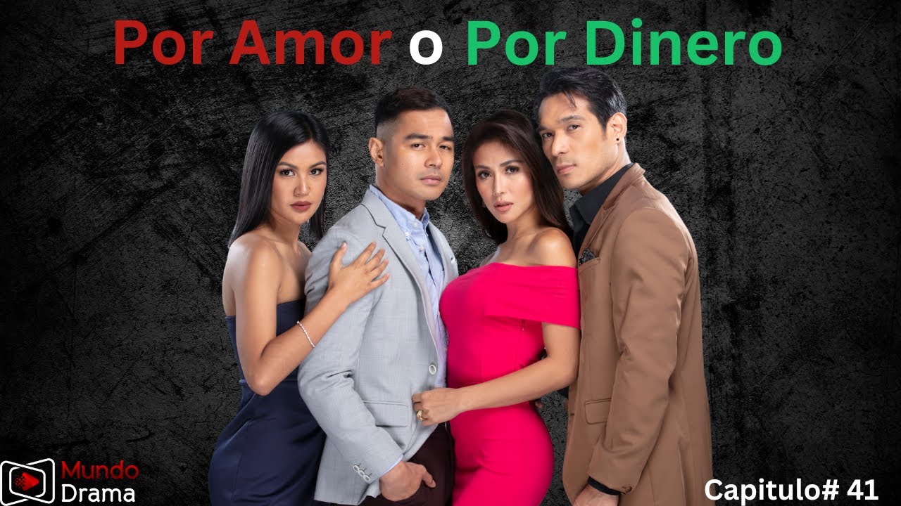 Por Amor o Por Dinero - Capítulos 41 | Mariel toma una DRÁSTICA DECISIÓN sobre Eldon - YouTube