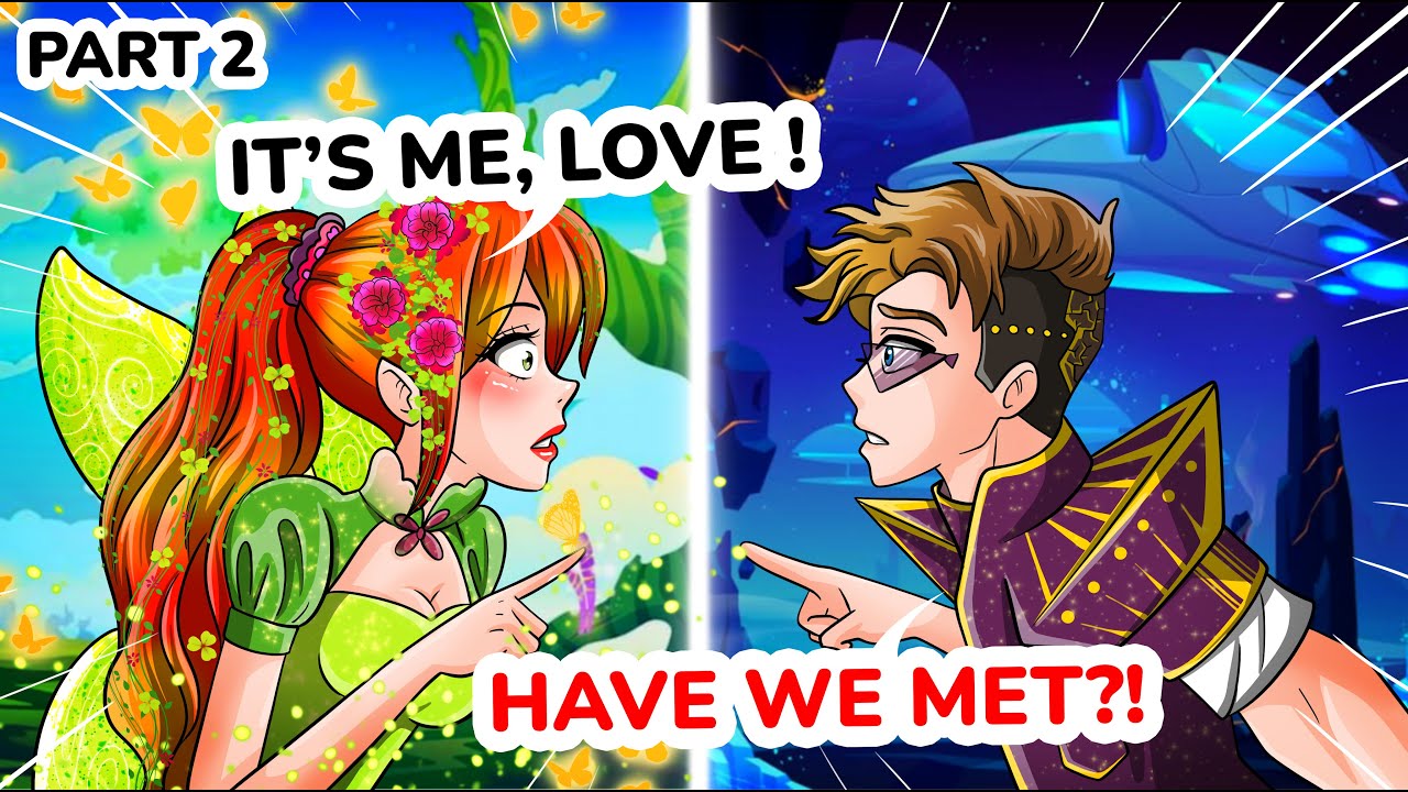 Im In Love With A Guy I Can't Kiss. My Animated Story. Part 2. - YouTube