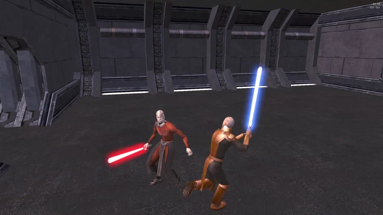 Galactic Legacy Alek vs Darth Malak - YouTube