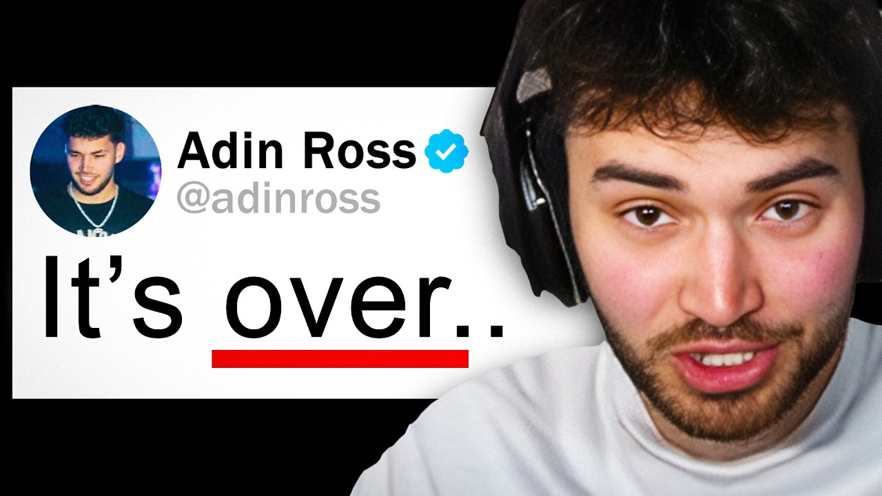 Adin Ross Exposed Everything.. - YouTube