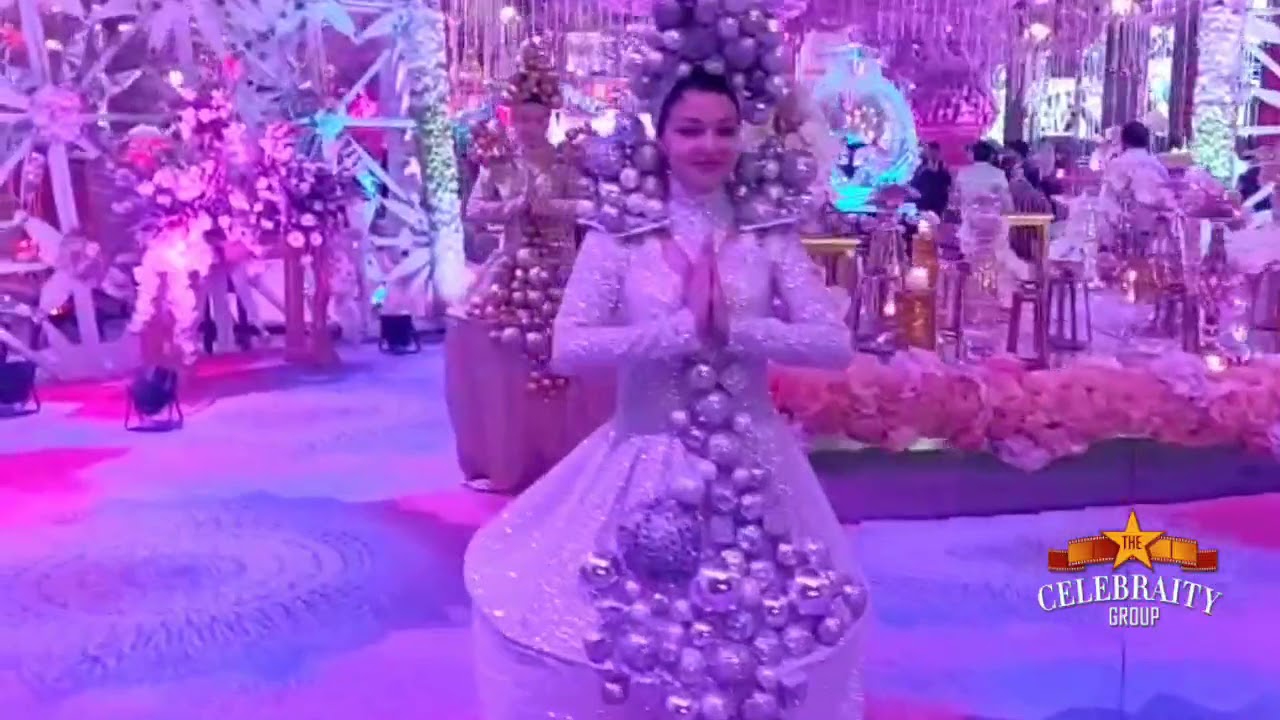 welcome girls for wedding ceremony. - YouTube