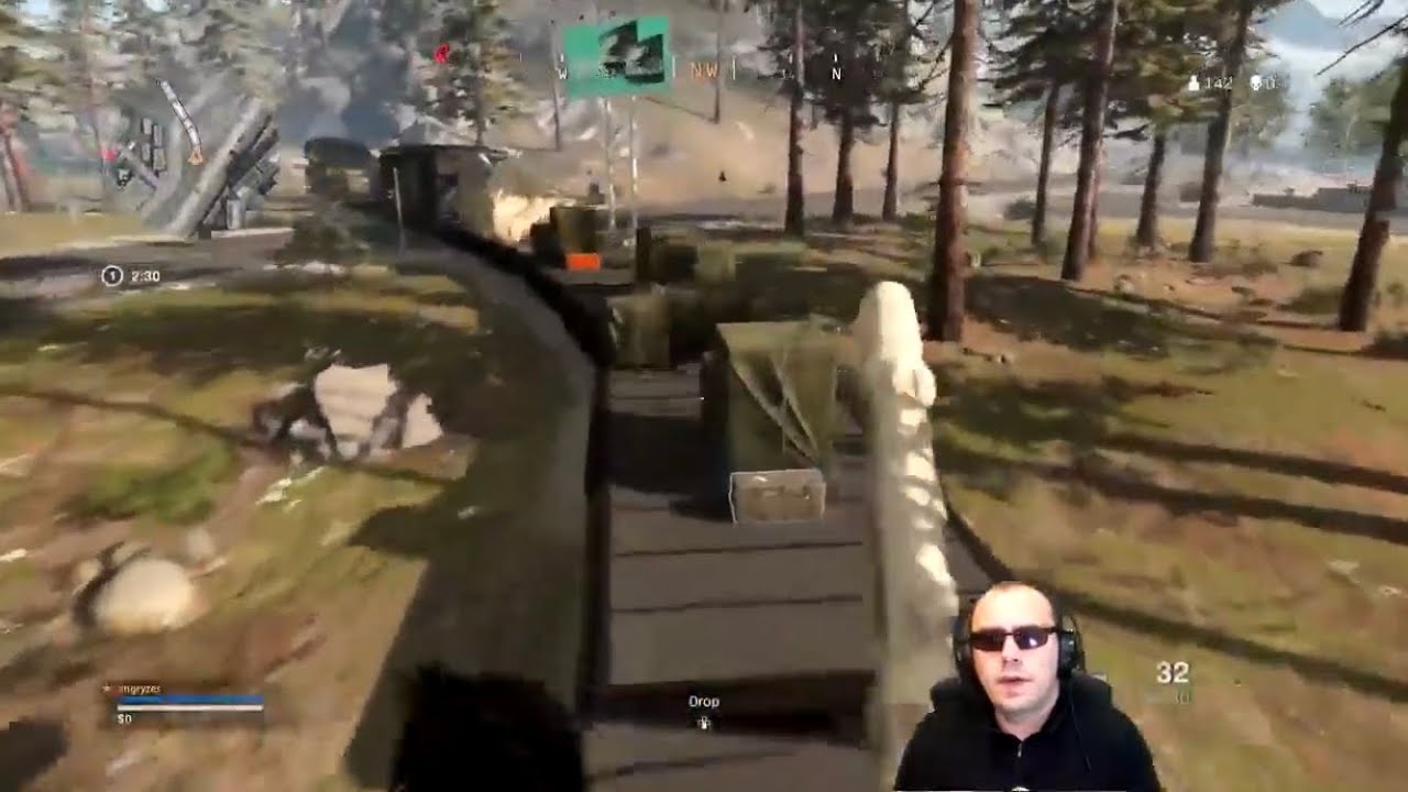 Warzone: My best run so far - YouTube
