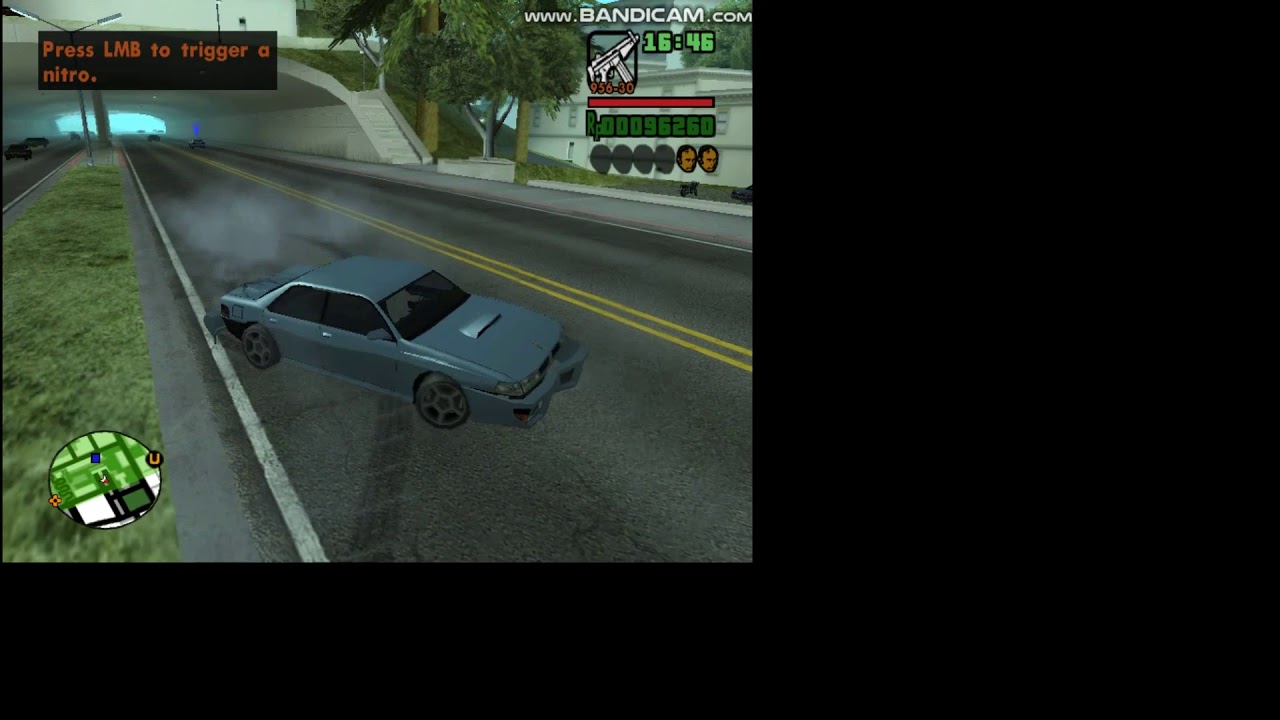 Gta San Andreas 18 Youtube
