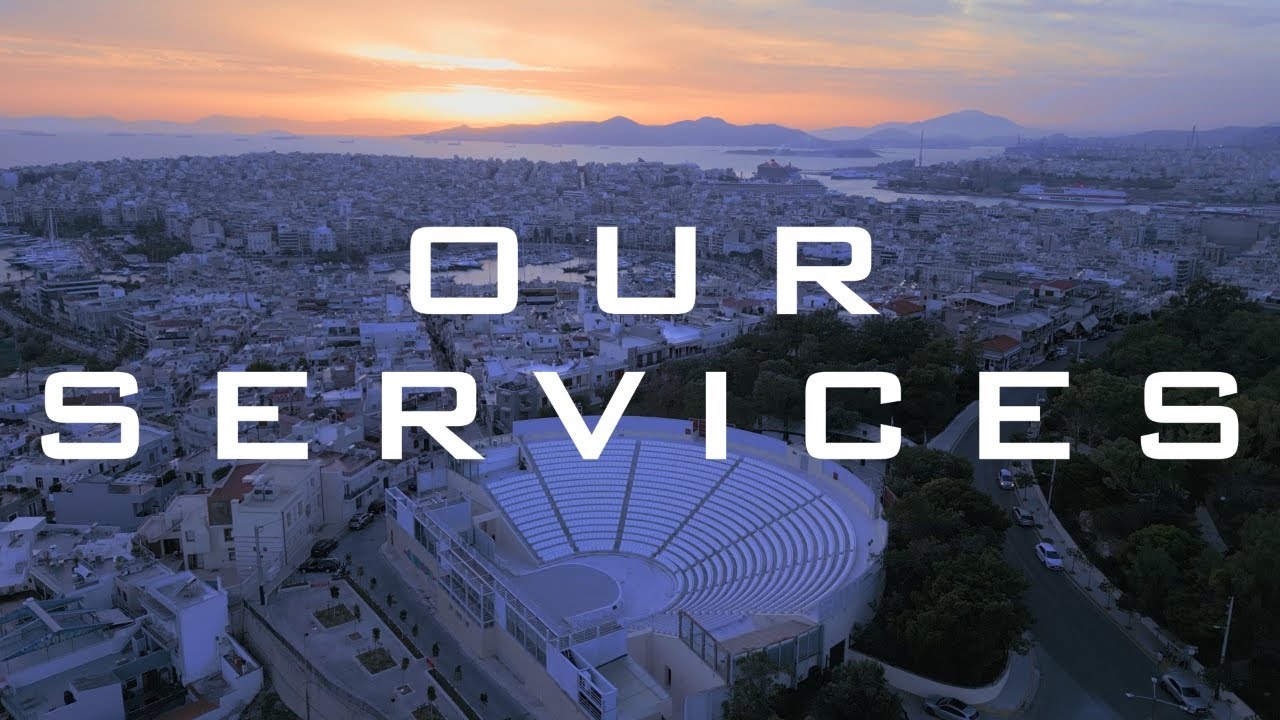 Perigon Perspective Services | Advertising Drone Showreel 2024 - YouTube