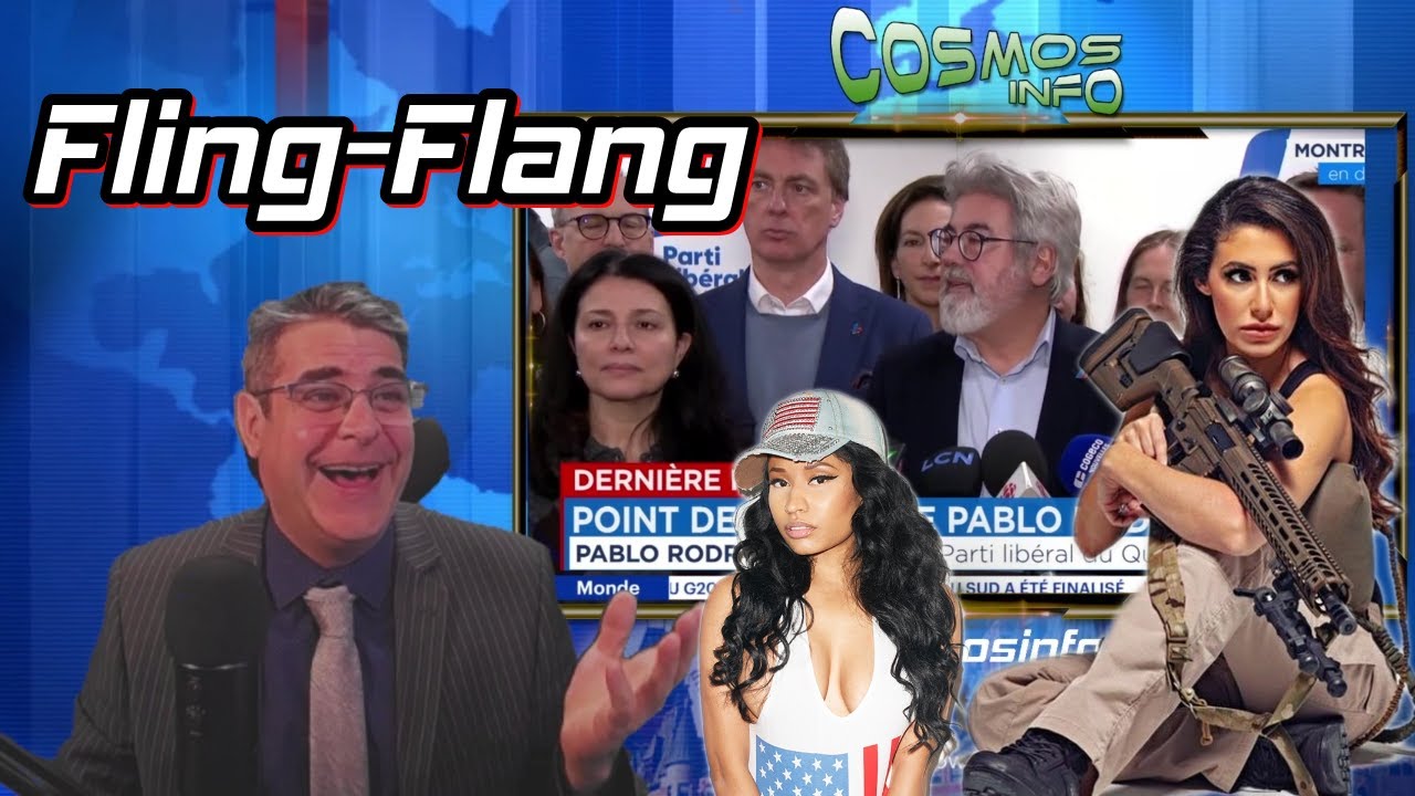Fling-Flang, Cosmos Info 21 nov 25 - YouTube