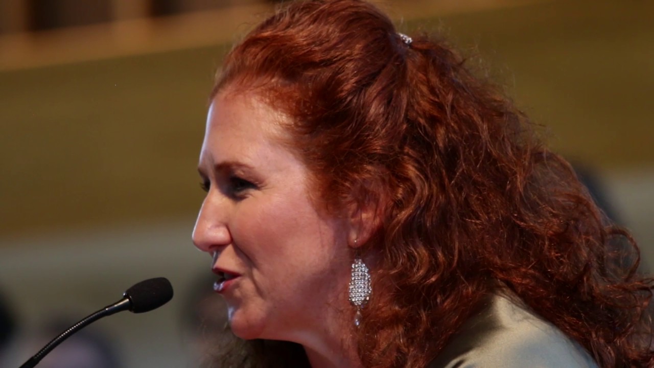 04 Esther Heideman Introduction - YouTube