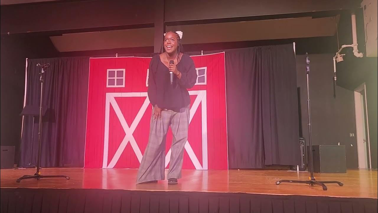 Junior Voice Recital 2024 - Astonishing From Little Women - YouTube