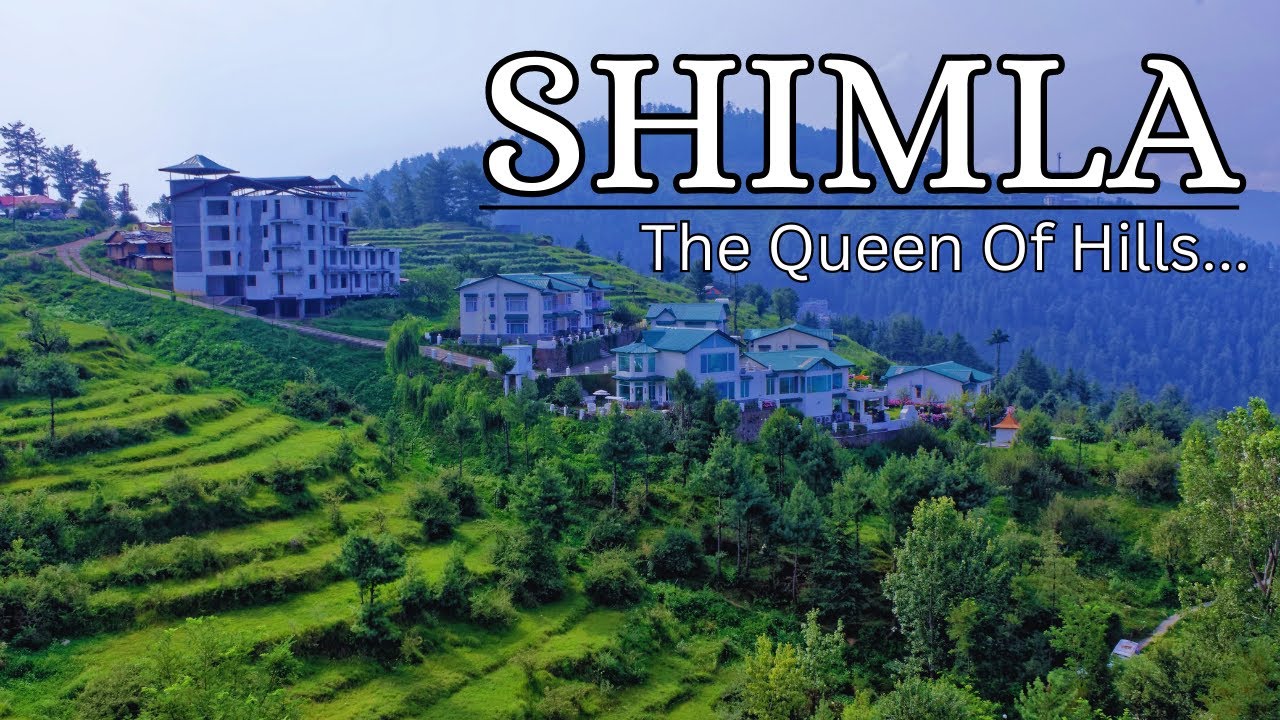 Shimla Tourist places | Shimla Tour Guide | Shimla Himachal Pradesh ...