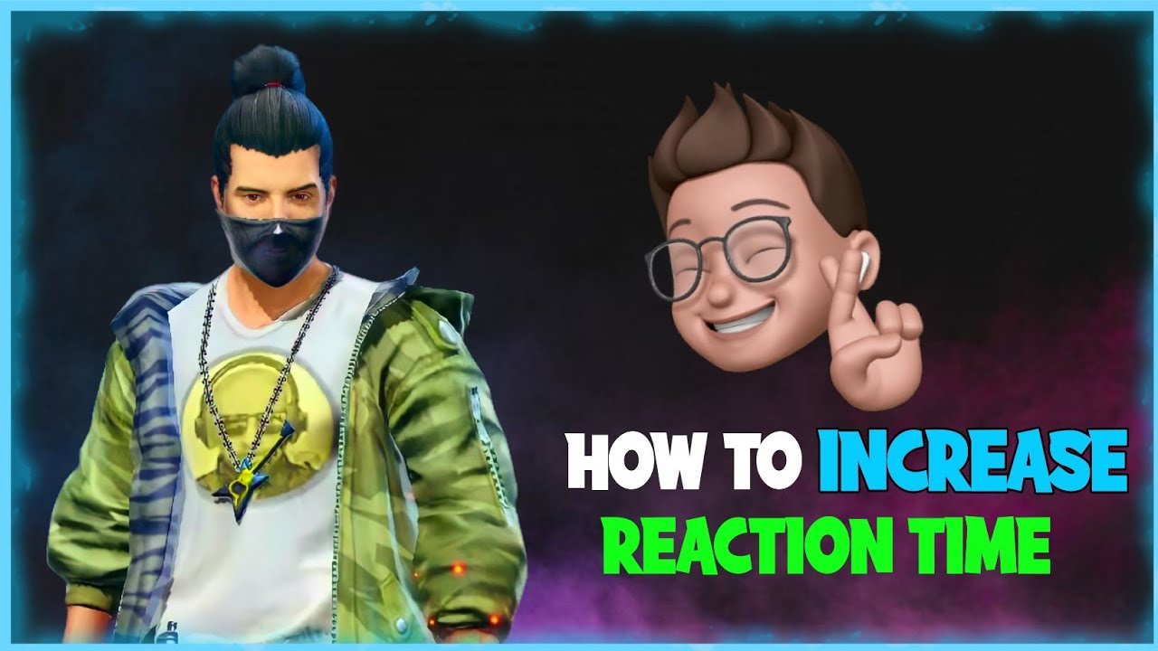 How to improve reaction time in free fire after Update | Top 5 Tips ...