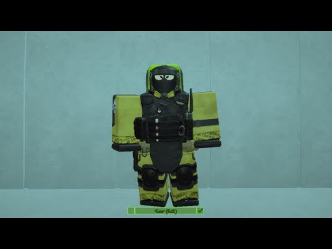 Roblox “Lion” from Rainbow Six: Siege (Avatar Build) - YouTube