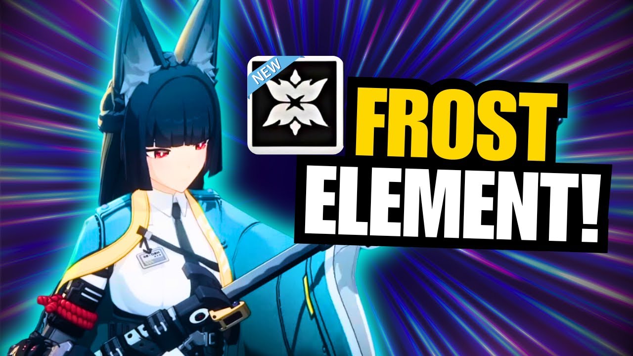 Miyabi Kit Analysis: FROST ELEMENT!? CRIT SCALING ANOMALY!? | Zenless Zone Zero - YouTube