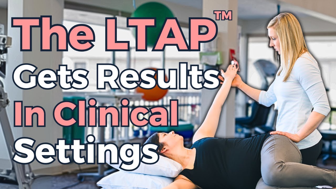 LTAP™ Success In A Clinical Setting - YouTube