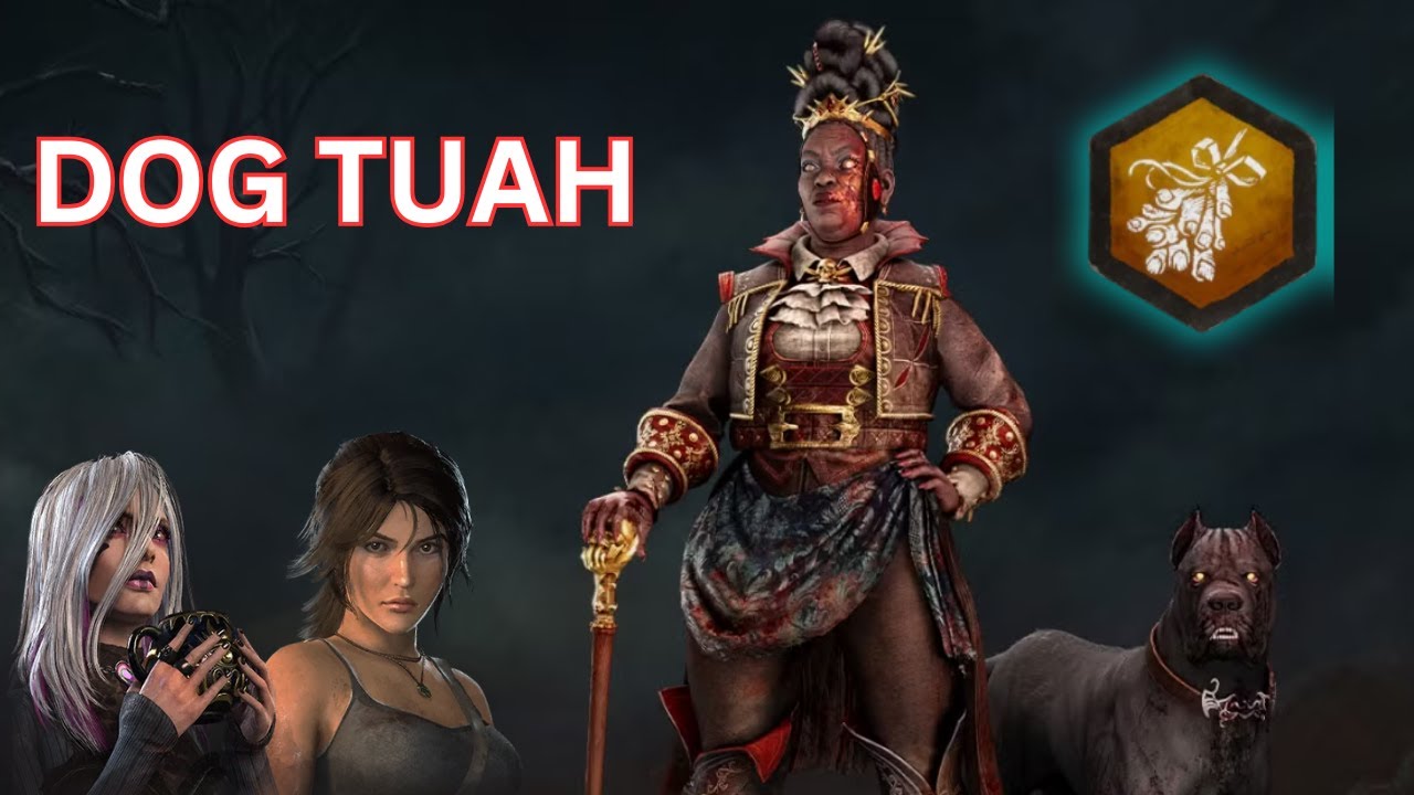 We played against the Houndmaster for the first time. Here's how it ...