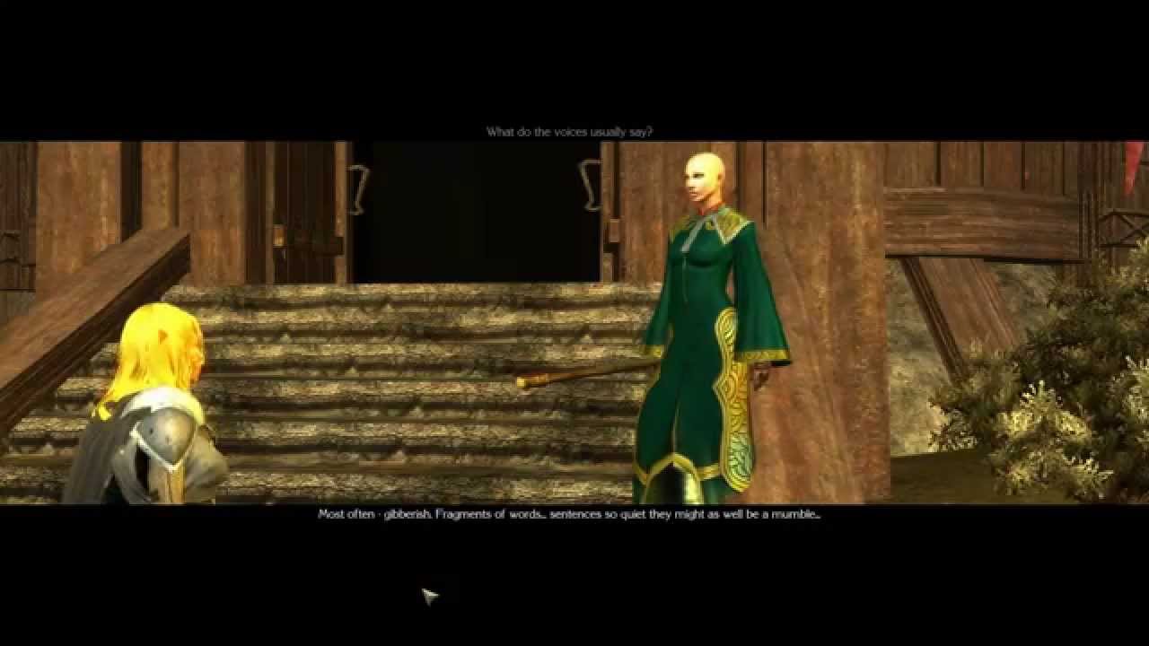 NWN2 MotB (HD) - Act 1 - Loyalty of the Red Wizard - YouTube