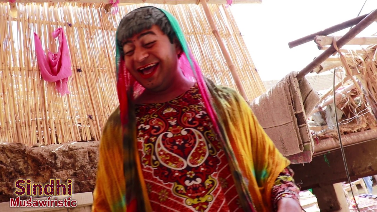 Mastana | Episode 33 | Masi Moran | Musawir Lashary | Drama - YouTube