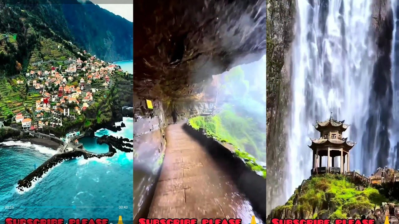 I Like nature Life 🔥 Do you Love Nature Life ! nature an hiking video ...
