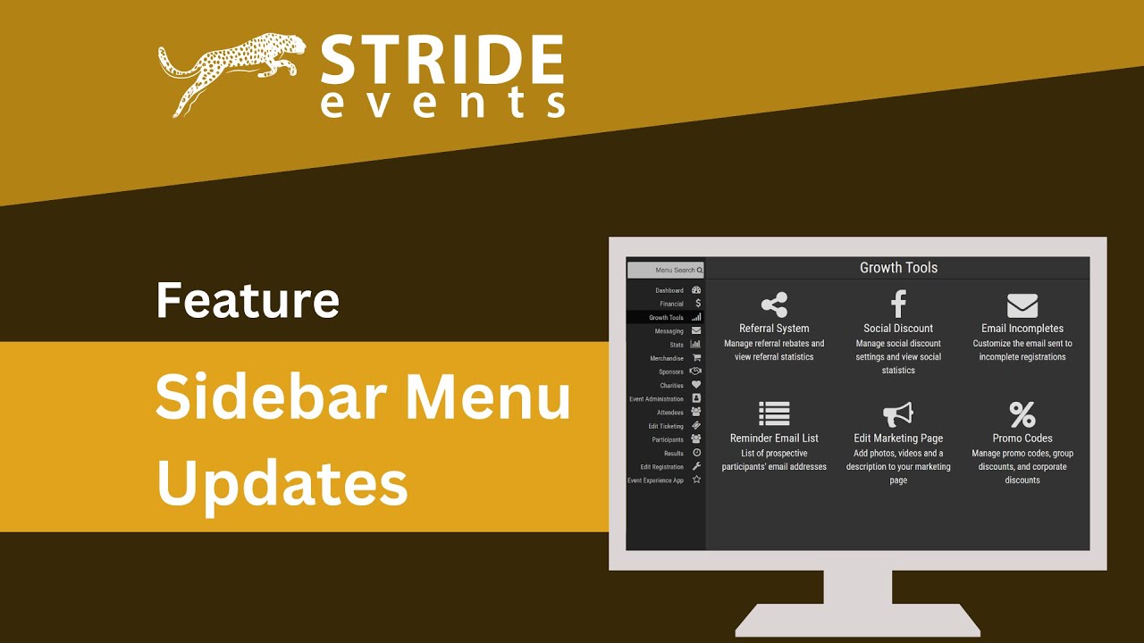 Improved Sidebar Menu - YouTube