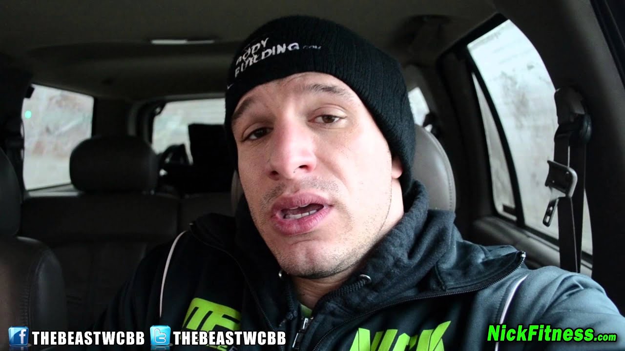 Jennifer Ambrose WOW Video from Nick Scott Bodybuilding.com Athlete ...