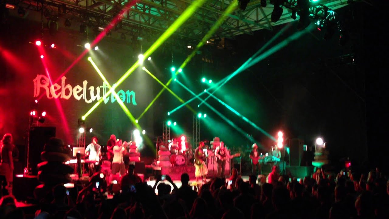 Rebelution: Roots Reggae Music - YouTube