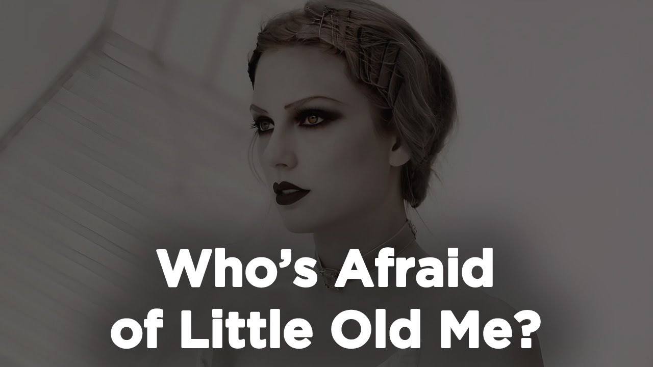 Taylor Swift - Who’s Afraid of Little Old Me? (1 hour straight ...