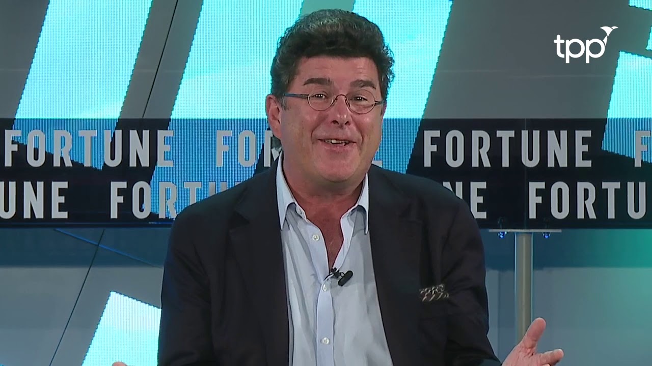 Fortune Global Tech Forum 2019 - Frank Hester OBE - YouTube