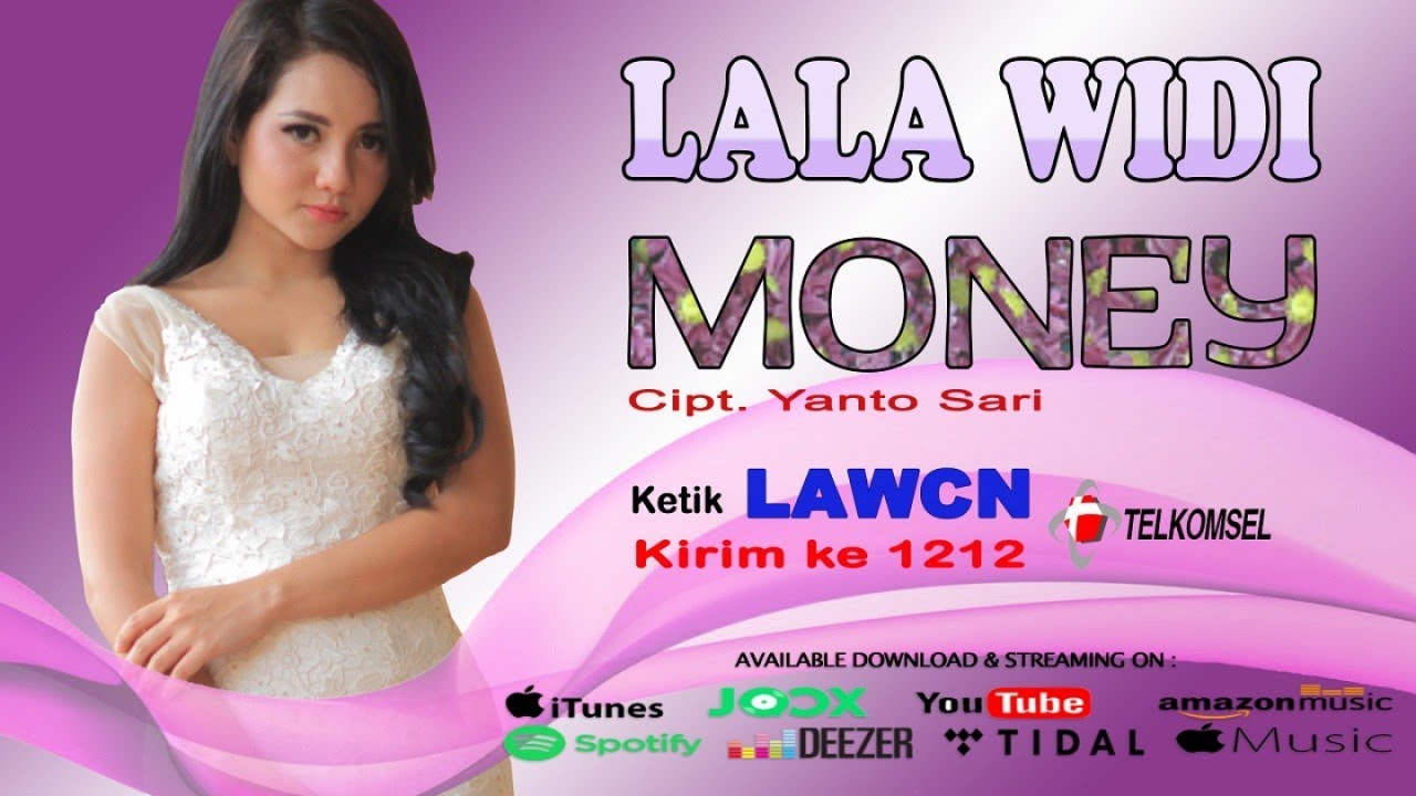 Lala Widi - MONEY ( Official Audio ) - YouTube
