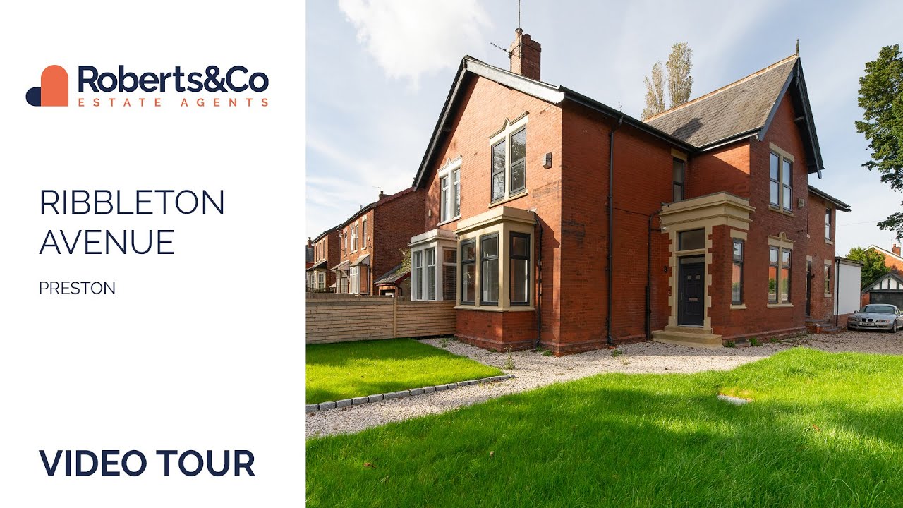 Ribbleton Avenue - Roberts & Co Estates - YouTube