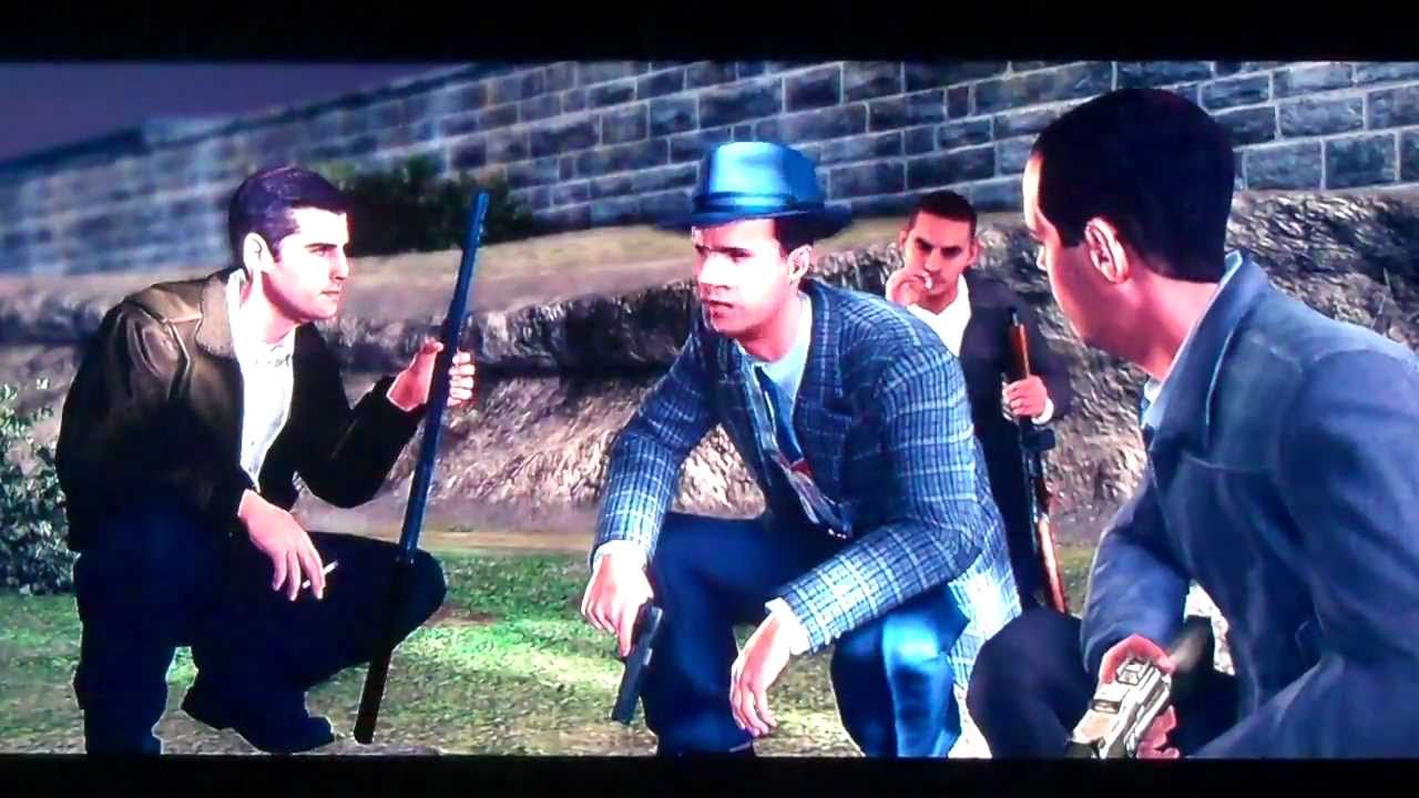 LA Noire Walkthrough Part 83 Case 20 Closed- Leland Monroe Mansion ...