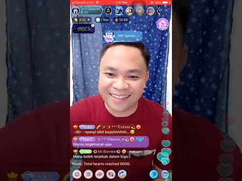 Bigo Live ABF IV Jonoh