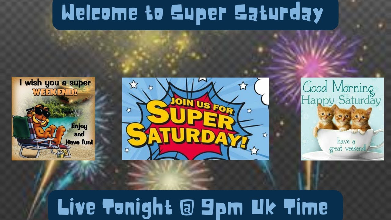Super Saturday - YouTube