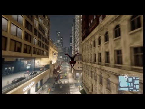 spider man road of platinum - YouTube