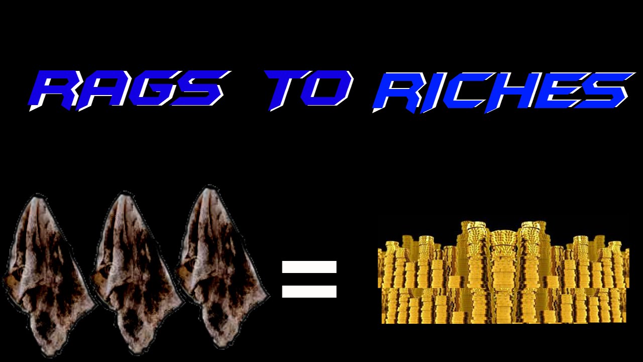 Rags To Riches#2 |RUST - YouTube