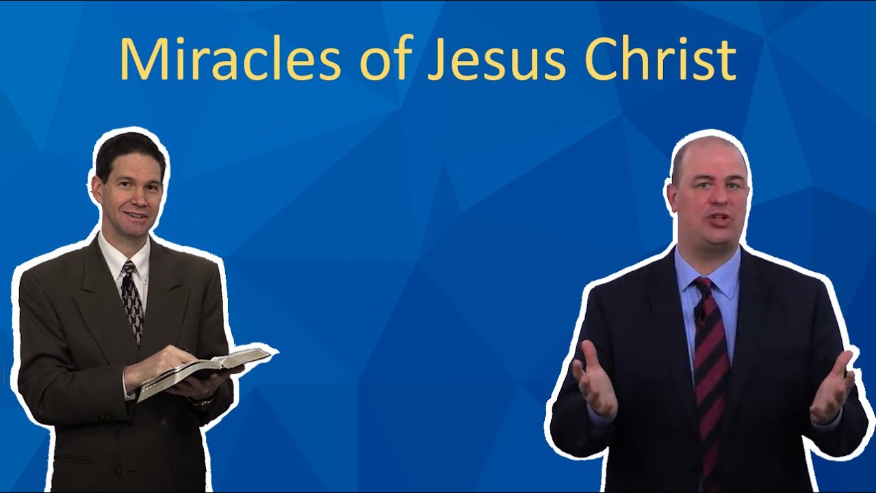 Miracles of Jesus - YouTube
