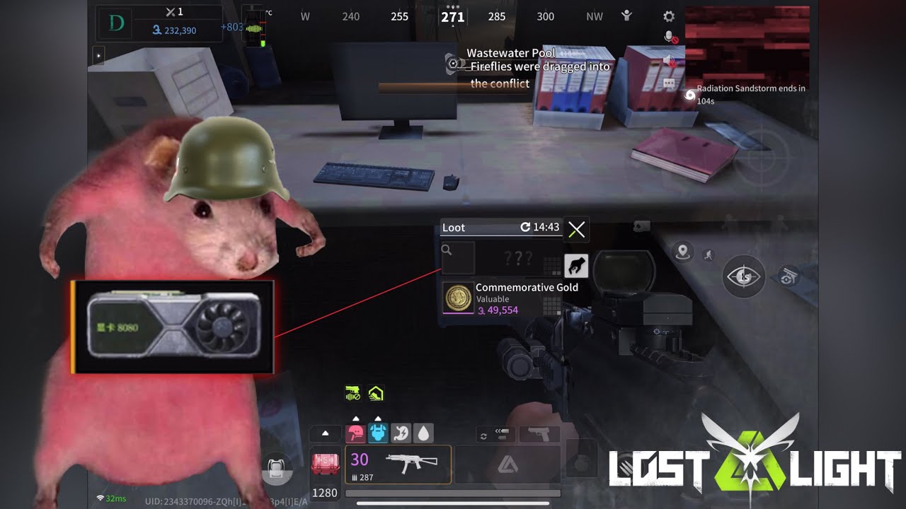 Find a graphics card in 30 seconds -Lost Light - YouTube