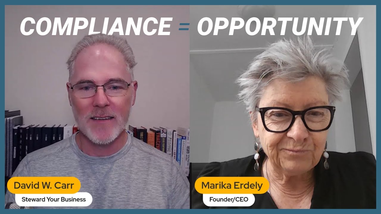 Energy Efficiency as Strategy | Marika Erdely on the Business ...