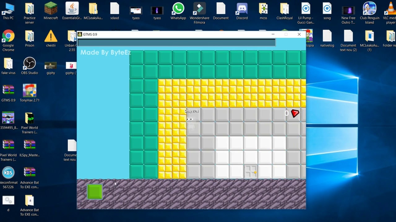 REALISTIC Growtopia Mod Simulator 0 9 WORLDS SYSTEM - YouTube