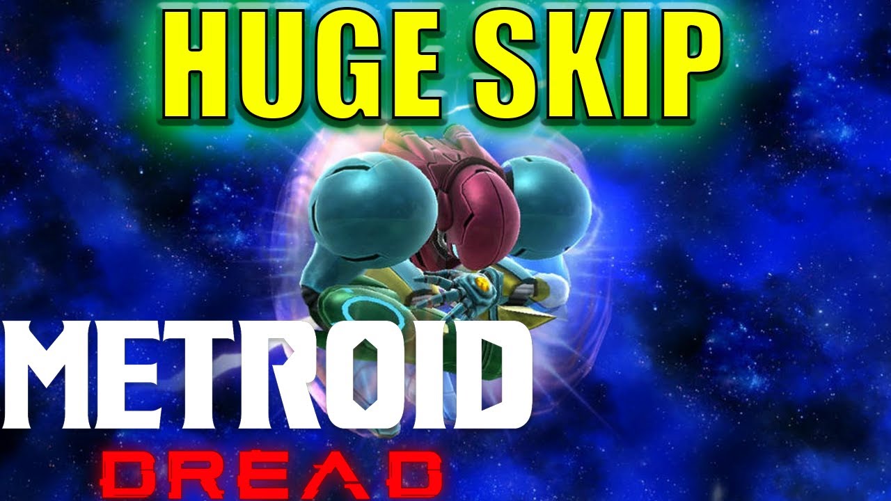 Metroid Dread - SCREW ATTACK EARLY!!! - YouTube