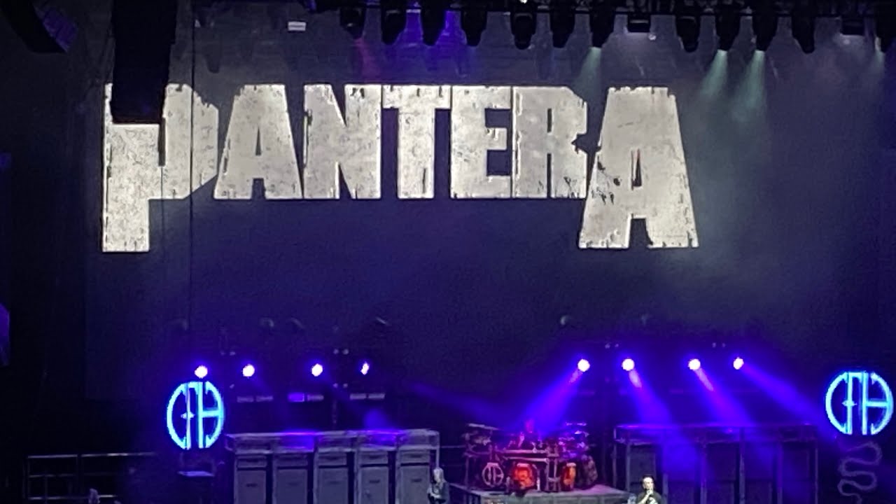 Pantera - “Becoming” - Toronto, ONT (Feb 26. 2024) - YouTube