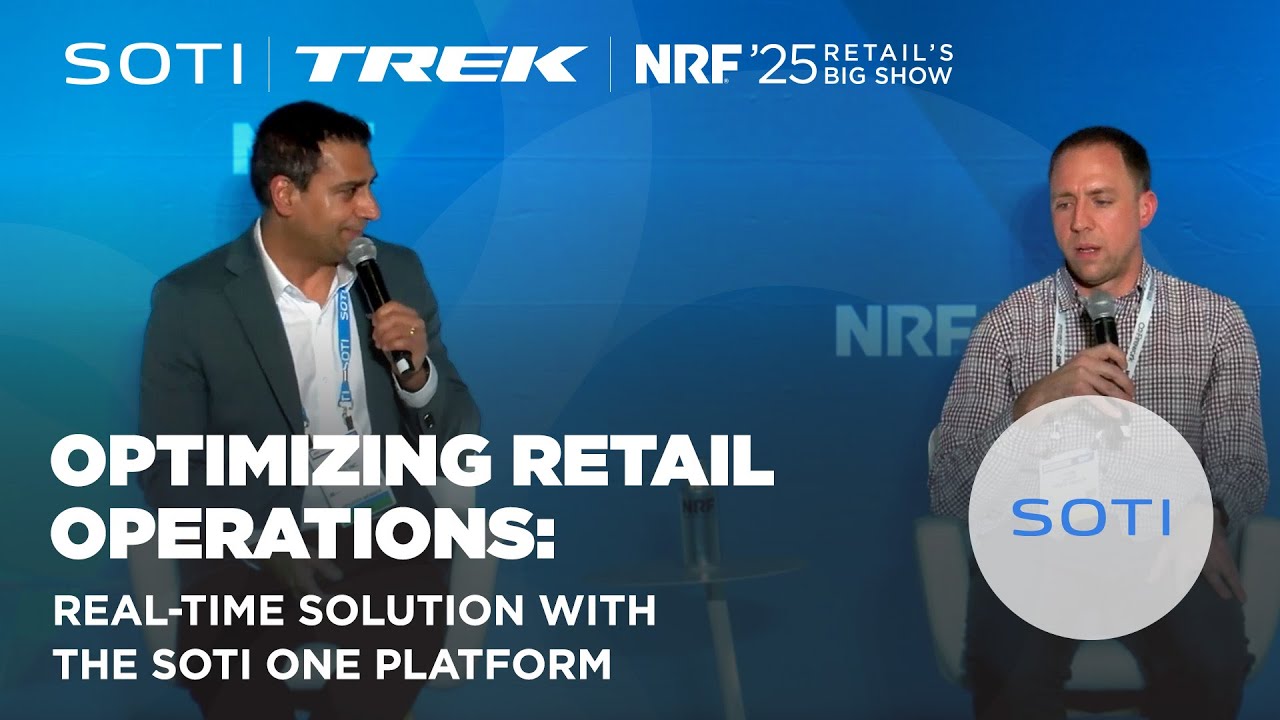 Optimizing Retail Operations: Real-Time Solutions with the SOTI ONE ...