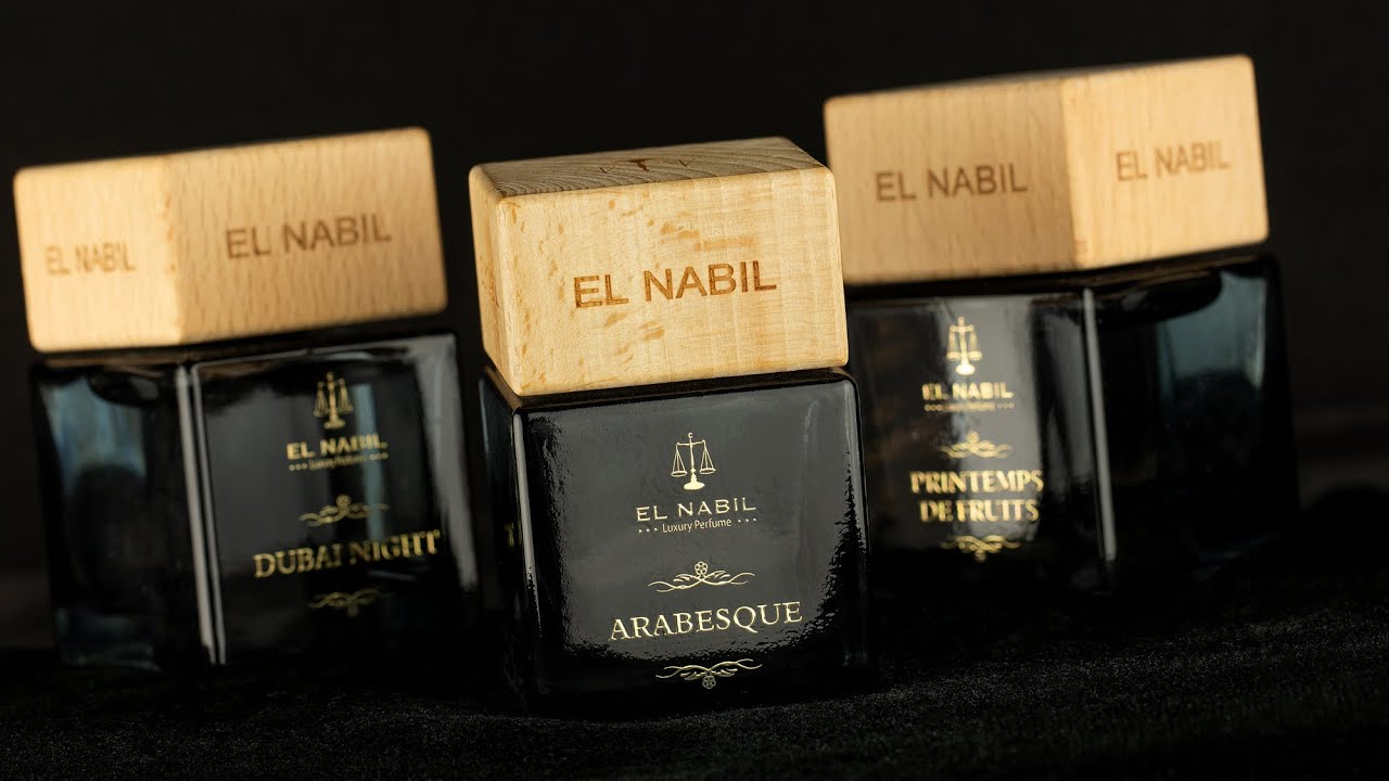 Dressing Perfume | EL NABIL - YouTube