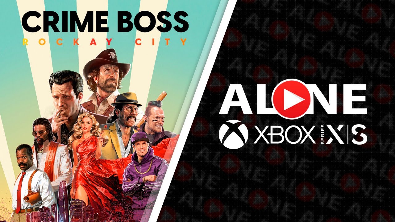 Crime Boss: Rockay City - Геймплей | XBOX SX - YouTube